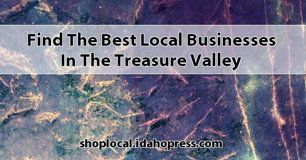 Find The Best Local Businesses In The Treasure Valley